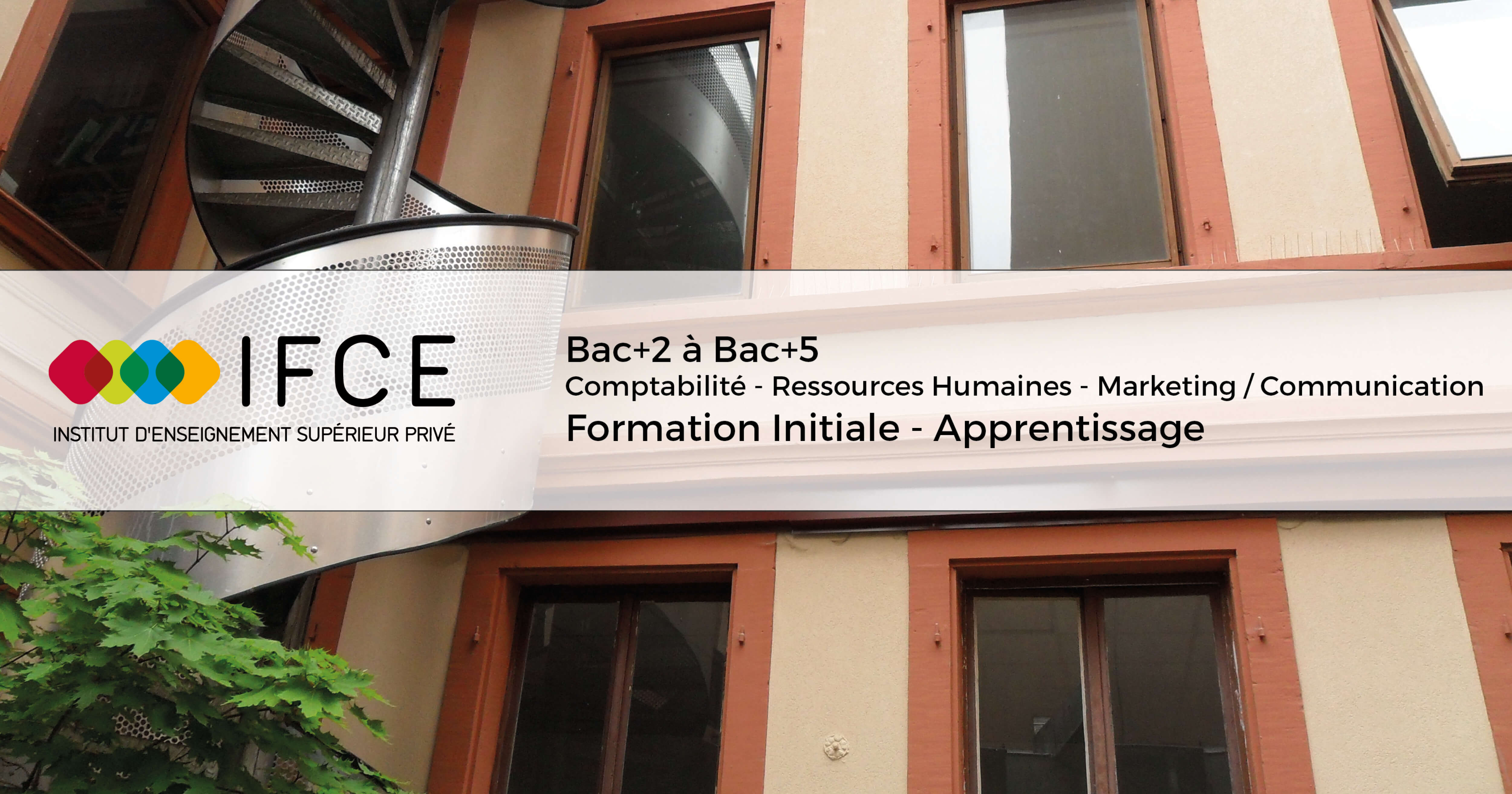 IFCE Formation Strasbourg - Objectif Réussite